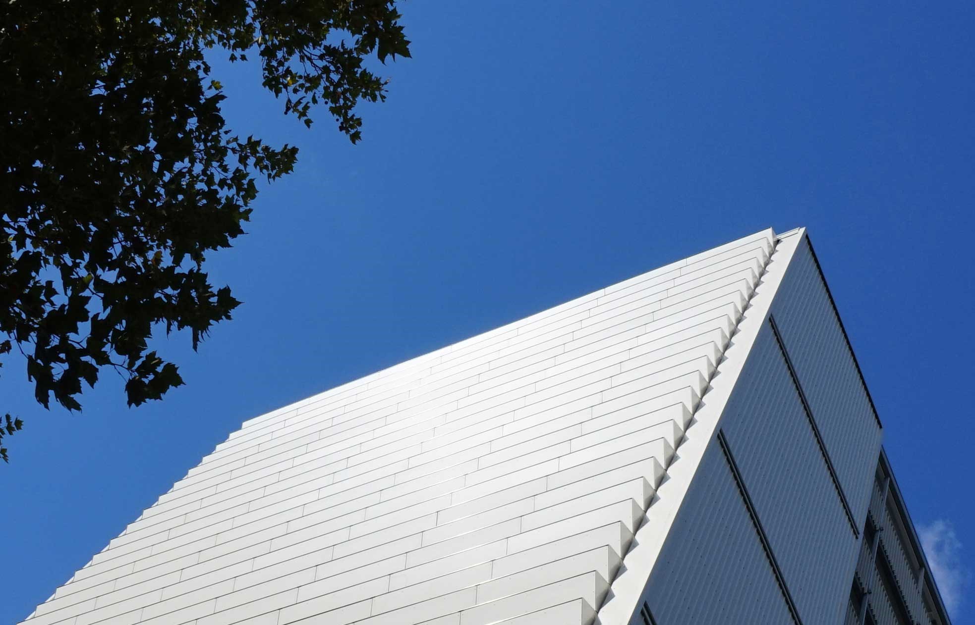 Solar façades - ZIGZAGSOLAR